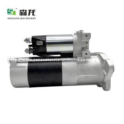 China 32B3302500 32B3312500 32B6602102 32B6602500 32B6612100 32B6612500 M008T60871 M008T60872 Carter Motor 24V 10T 5.0KW à venda