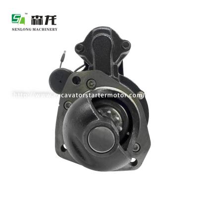 China Carter Motor 10461003 1990309 1993769 50-161-1 6382N-PT 3E1864 3E1865 6382NPT 12V 10T 4,0KW à venda