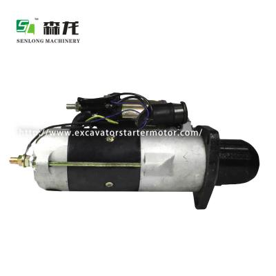 China Carter Motor 12V 12T 5.0KW 2493681 7983020 DSN2070K à venda