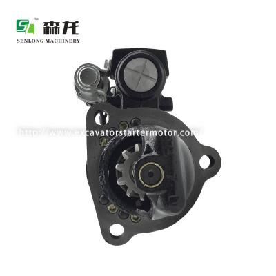 China 4882807 4380004441 24V 10T 7,0KW Carter Motor à venda