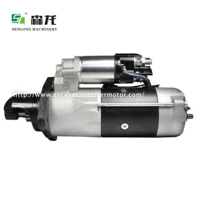 China Carter Motor 24V 13T 8.0KW DZ100471 DZ101560 RE506826 RE515895 RE522852 2674624 2886976 3303123 4280001950 DSN2073 à venda