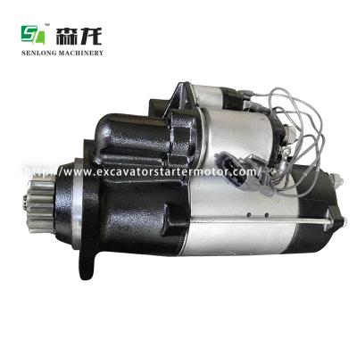 中国 24V 11T 8.4KW 000133F408 3895796 カーター モーター 販売のため
