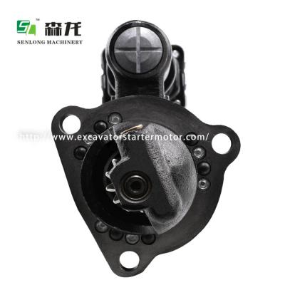 中国 10479253 8200812 8201092 2906527 3639839 24V 13T 7.5KW カーター モーター 販売のため