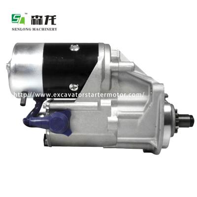 中国 カーター モーター 24V 10T 4.5KW 2280001830 2280001831 2280001832 2280801832 4280001120 9722809183 2873K406 3586846 T410862 販売のため