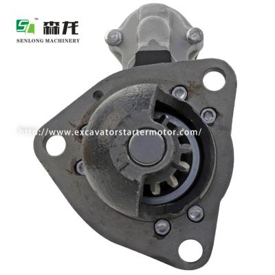 中国 カーター モーター 2689416 4151804 4280003612 DSN2072 019416 24V 12T 8.0KW 販売のため