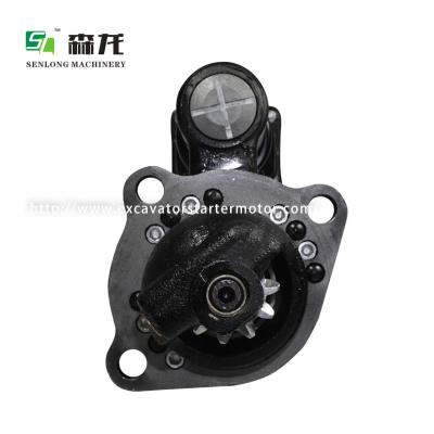24V 11T 9.0KW Carter Motor 10461195 10479074 10479101 10R0937 1238686 3604658PL 018686 91351025