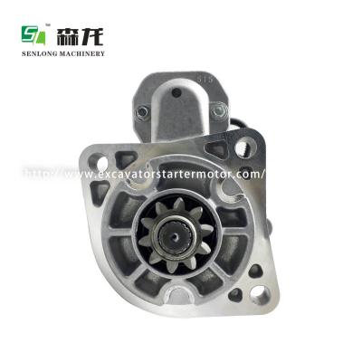 中国 カーター モーター24V 10T 4.8KW 4380002850 4380002851 4321691 販売のため