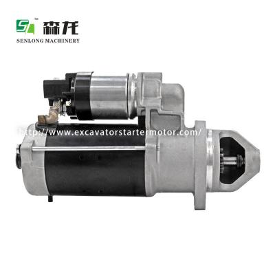 中国 12V 9T 3.0KW ドゥーツ モーター 01181570 01181570KZ 01182179 01182388 1181570 1182179 1182388 11131645 11131862 AZF4167 AZF4229 販売のため