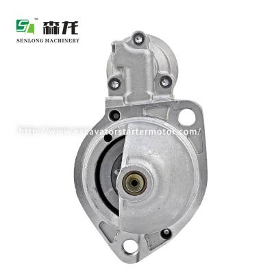 中国 ドゥーツモーター 01182384 01183365 01183404 02934613 1183365 2934613 0001109369 0001109460 2913146100 71440369 12V 9T 2.5KW 販売のため