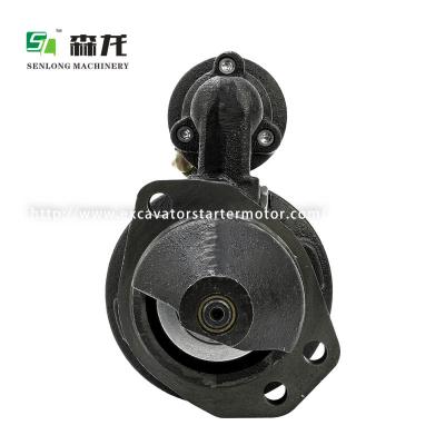 China 01181877 01182386 04300285 11131950 AZE6556 IS1231 0001362705 CST10395AS MS29 Deutz Motor 12V 9T 2.6KW Te koop