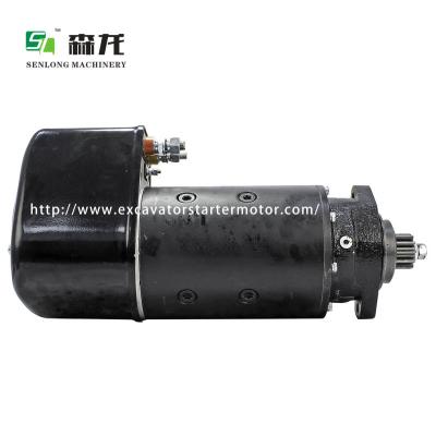 China Deutz Motor 24V 11T 9.0KW 01171487 01177812 01179133 1177812 1179133 0001510024 0001510034 S0822S Te koop
