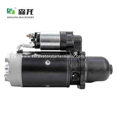 China 12V 11T 3.0KW Deutz-motor 0001359001 0001359048 0001359053 0001359099 0001367009 409090001 41000090002 41000090003 Te koop