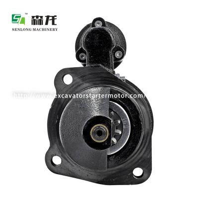 China 0001364101 0001364300 11130672 AZJ3221 IS0030 04191105 1179595 MS174 MS612 CST10695AS S0795S 24V 11T 4.8KW Deutz-motor Te koop