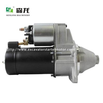 China 12V 9T 1.4KW 0001108085 0001108130 0001108176 0986016120 B001111399 580200000 5802ET 5802F0 5802F9 5802H4 Deutz-motor Te koop