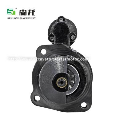 China Deutz-motor 0001364101 0001364300 11130672 AZJ3221 IS0030 04191105 1179595 MS174 MS612 CST10695AS S0795S 24V 11T 4.8KW Te koop