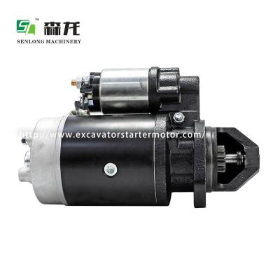 China 0001362700 0986015420 01177441 01178670 2934493 11130565 AZJ3177 IS0565 1177441 1178620 CS1184 Deutz Motor 12V 11T 2.2KW Te koop