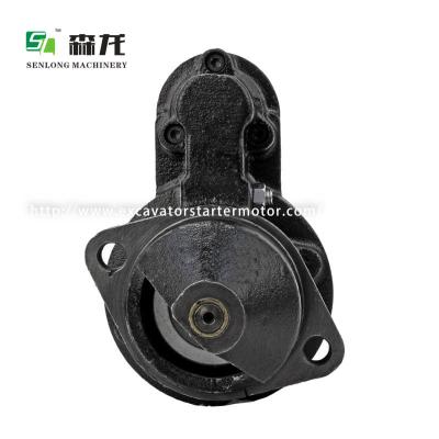 China Deutz Motor 12V 9T 2.4KW 1161890 1171481 1303920 B20R12X3H7622 0001358047 0001362046 0986011040 CST10231AS CST10231ES Te koop
