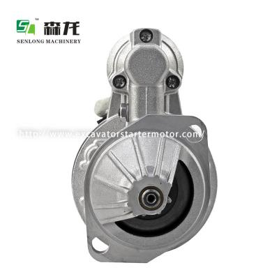 China 12V 9T 3.6KW Deutz-motor 11130707 AZJ3245 IS0707 D26747769 16028248 Te koop