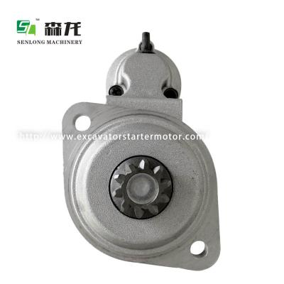 China 11132117 11132368 AZF4833 AZF4862 IS1374 04125683 MS654 24V 10T 4.0KW Deutz-motor Te koop