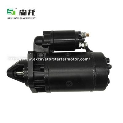 China 12V 9T .2.4KW Deutz-motor 0001362016 0001362034 0001362091 0001362305 0986010990 0986013681 0986601991 1163669 1164668 Te koop