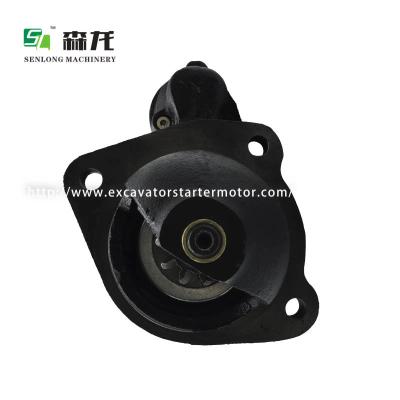 China T73701017 T837010004 3181A027 T63701001 11702594 9011702594 T837010004 71434000 de Motor 24V 10T 4.0KW van 2-2285-BO Deutz Te koop