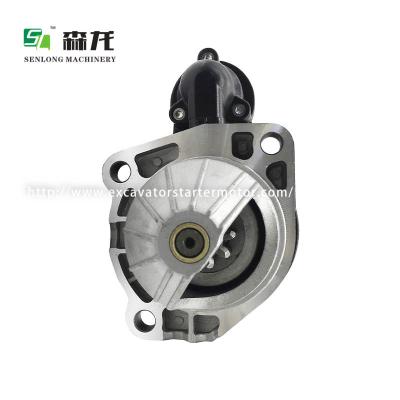 China 01161384 01163669 01164668 01164994 01178686 01179319 01180805 03040006 03045417 1170051 11640 de Motor van 12V 9T 2.7KW Deutz Te koop
