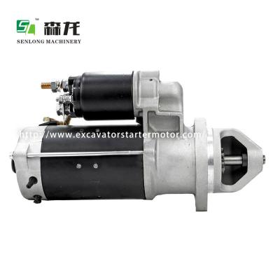 China Deutzmotor 24V 9T 4.0KW 01171750 01181101 01182390 04300286 4300286 01181753 01182126 01182390 1181101 1181753 1182126 Te koop
