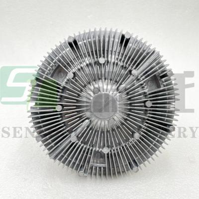 China Benz Fan Clutch For A9262000223 Aluminum Copper Iron  TS16949 for sale