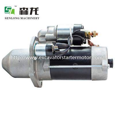 Китай Мотор стартера 5265096 0001231046 KAMAZ 5259579 0001231146 0001263005 0001263006 0001263055 0001263056 для Cummins продается