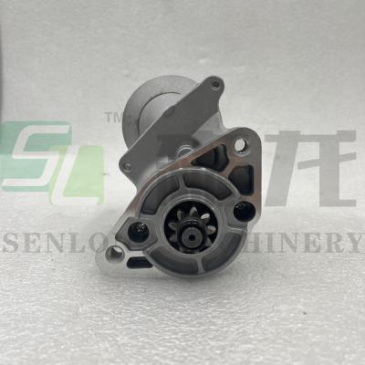 Китай стартер 9T 12V на грузоподъемник 128000-0102 28100-87806 1280000102 28100-87806 продается