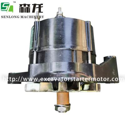 China Alternator 9120060027 9514090 9514096 9515090 9515593 1E32215G01 1E32216G01 1-2523-31BO 12V 90A Thermo King Generator for sale