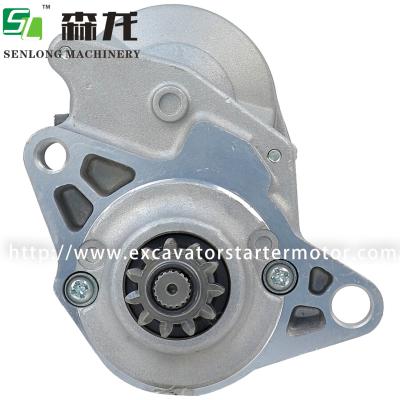 Китай Мотор 0986022950 CST40100AS DRS3635N 2280004960 31200P9M505 31200P9ME00 NAD100790 корабля мотора стартера экскаватора 1.8KW 12V продается