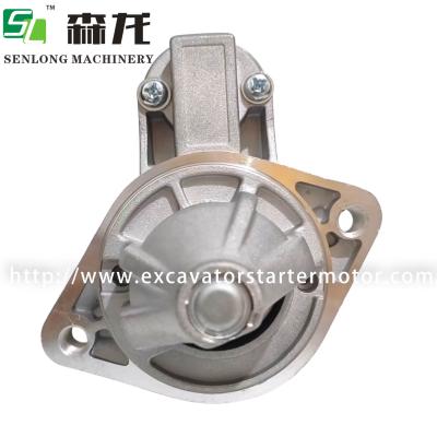 Китай мотор стартера 3610022800 экскаватора 12V 8T Kubota 3610022805 3610022810 3610022900 3610026800 3610026810 8000174 8000395 продается
