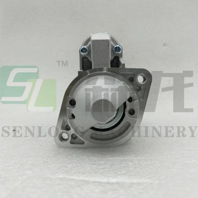 中国 12V 10T 1.4KW スターター モーター 185086820 フォークリフト用 185086540 オランダ M00TD1771 M0TD1771 185086820 M000TD1771AM 販売のため