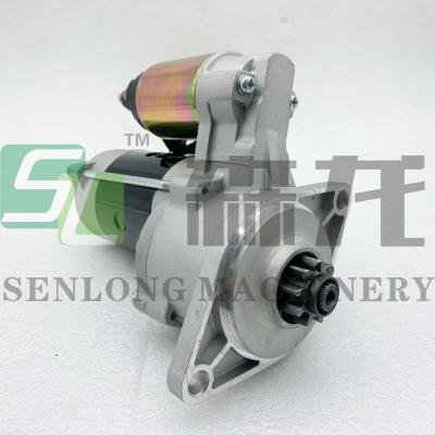 China Excavador Starter Motor Bob CT450 6695348 7010574 1196451 600352 E685063010 E685063011 E685063012 en venta