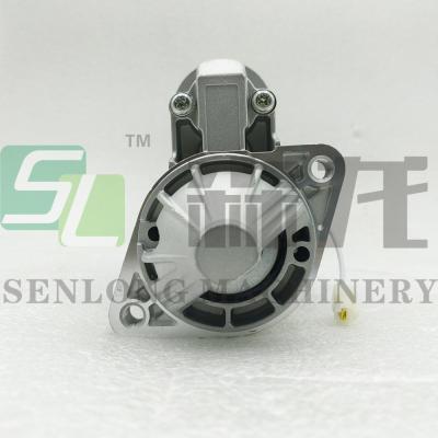 China 6C070-59210 excavador Starter Motor Kubota V1305 V1505 6C070-59211 6C070-59212 M1T85484 3160032540 0986016001 M000T30871 en venta