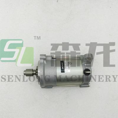 China 12V 9T 428000-8971 Novosibirsk 428000 Taiga Snowmobile 12V 11t Starter Motor 8971 4280008971 for sale