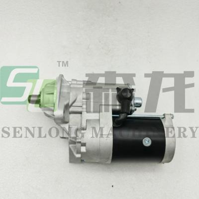 中国 始動機モーターIsuzu 6HH1/6HE1 1280008064,1811002950、1811003070、1811003230、8943998261、8943998961、M008T6097,0240000280 販売のため