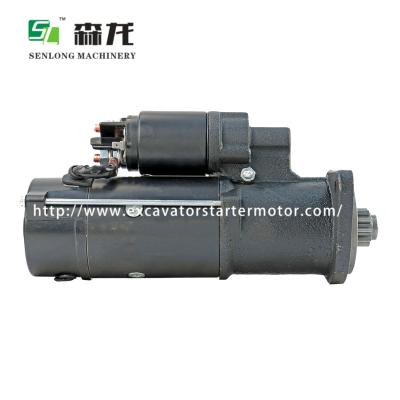 China Motor de arrancador de DEUTZ TCD 04125683 11132117 11132368 AZF4833 AZF4862 IS1374 MS654 MS654 en venta