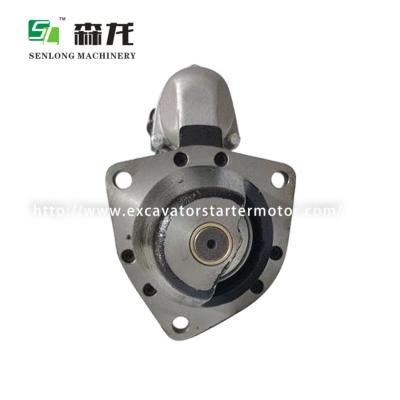 China excavador Starter Motor Komatsu PC200-1-3 600-813-3560 de 13T 6D105 6008133650 6008133660 6008133661 6008133662 6008133720 en venta