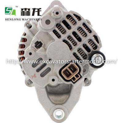 China Alternator 12V 100A Kubota Generator 1J43164012 A002TC1877 A002TC1877A A2TC1877 A2TC1877A for sale