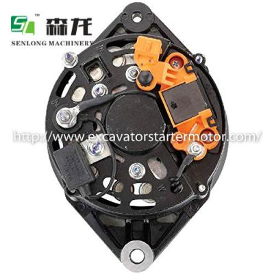 China Alternator 12V 120A Thermo King Generator CAL51102AS 452258 452259 452594 0120484028 0986AN0538 1986A00014 F005A00020 for sale