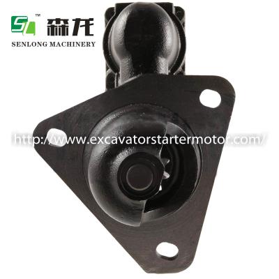 China Bagger Starter Truck Motor STR50510 24V 6.7KW 11T zu verkaufen