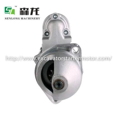 China Bagger Starter Bosch Motor 24V 4.0KW 11T 19084032 CST10617AS CST10617ES 0001231006 0001368077 0986017270 0986617270 zu verkaufen
