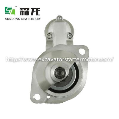 China Bagger Starter Bosch Motor 24V 9T 2.5KW 58401410 0001219010 B001235019 11131119 AZE2632 IS1034 CST10738GS 50364400 zu verkaufen