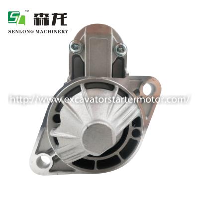 China Bagger Starter Forklift Motor M4T14674 12V 8T 1.2KW zu verkaufen