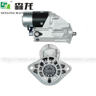 China Bagger Starter Toyota Motor 32893N LRS01893 LRS1893 8EA737345001 0986019171 CST40605AS DRS3304 DSR1013 24V 12T 4.5KW zu verkaufen