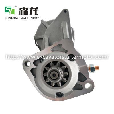 China Bagger Starter Cummins Motor 12V 10T 3.0KW 3971603 3971611 DSN2015 DSN2033 zu verkaufen