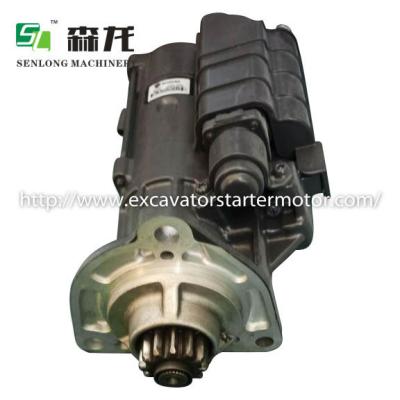 China Bagger Starter Scania Motor 24V 5.5KW 11T 2777871 M9T65981 zu verkaufen