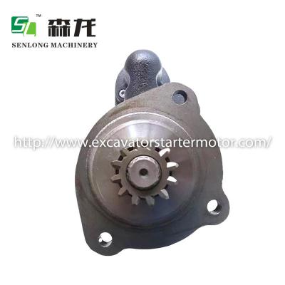 China Bagger Starter Bosch Motor 24V 10KW 12T 0001350024 0001350025 zu verkaufen
